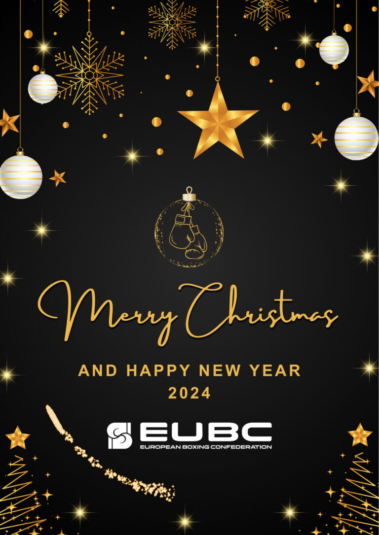 EUBC | EUROPEAN BOXING CONFEDERATION – EUBC | EUROPEAN BOXING CONFEDERATION