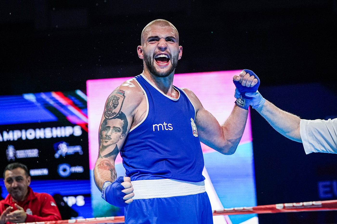 19 countries secured medals at the Elite European Championships – EUBC ...