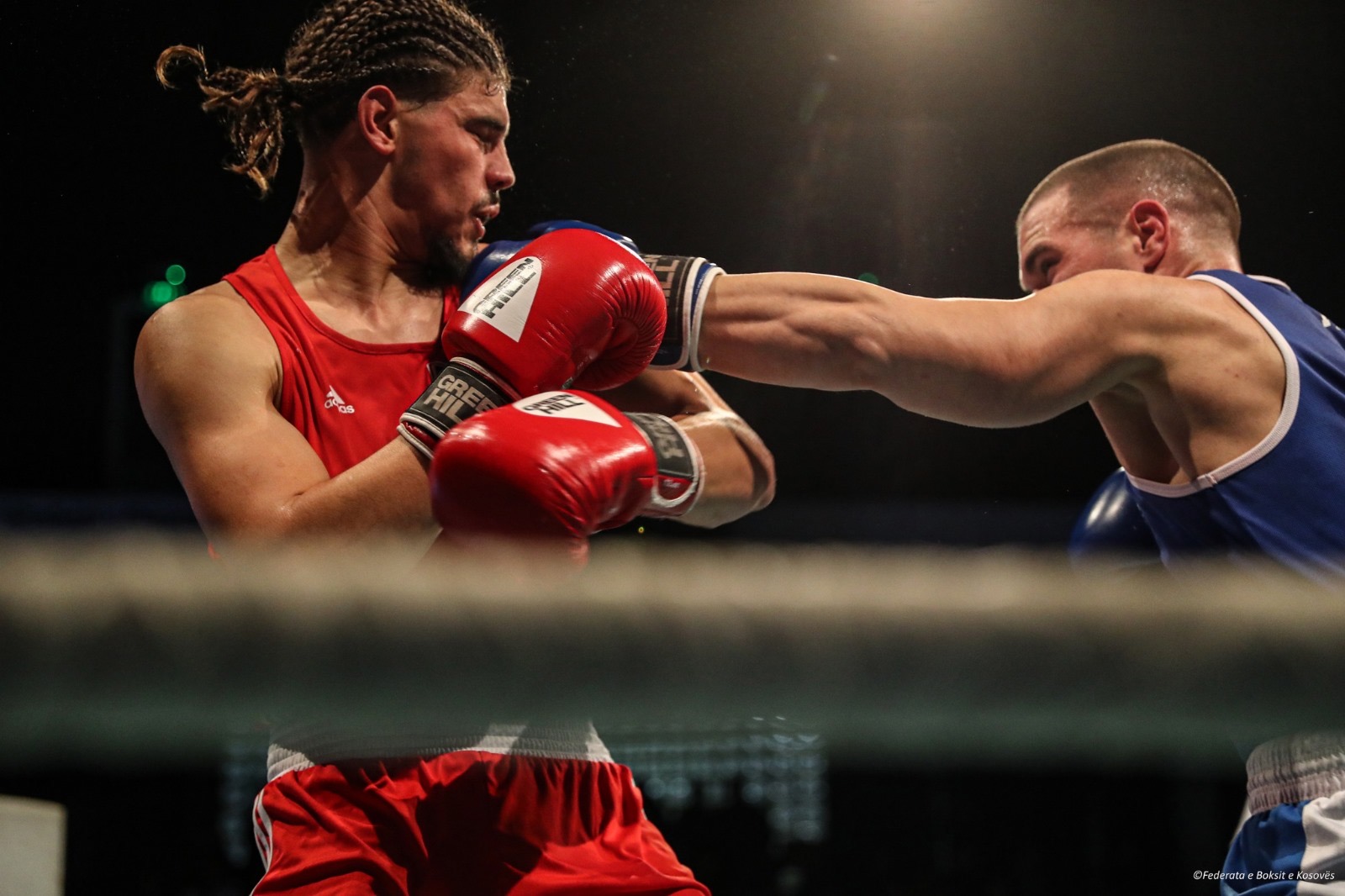 26th Adem Jashari international boxing tournament was held in Pristina ...